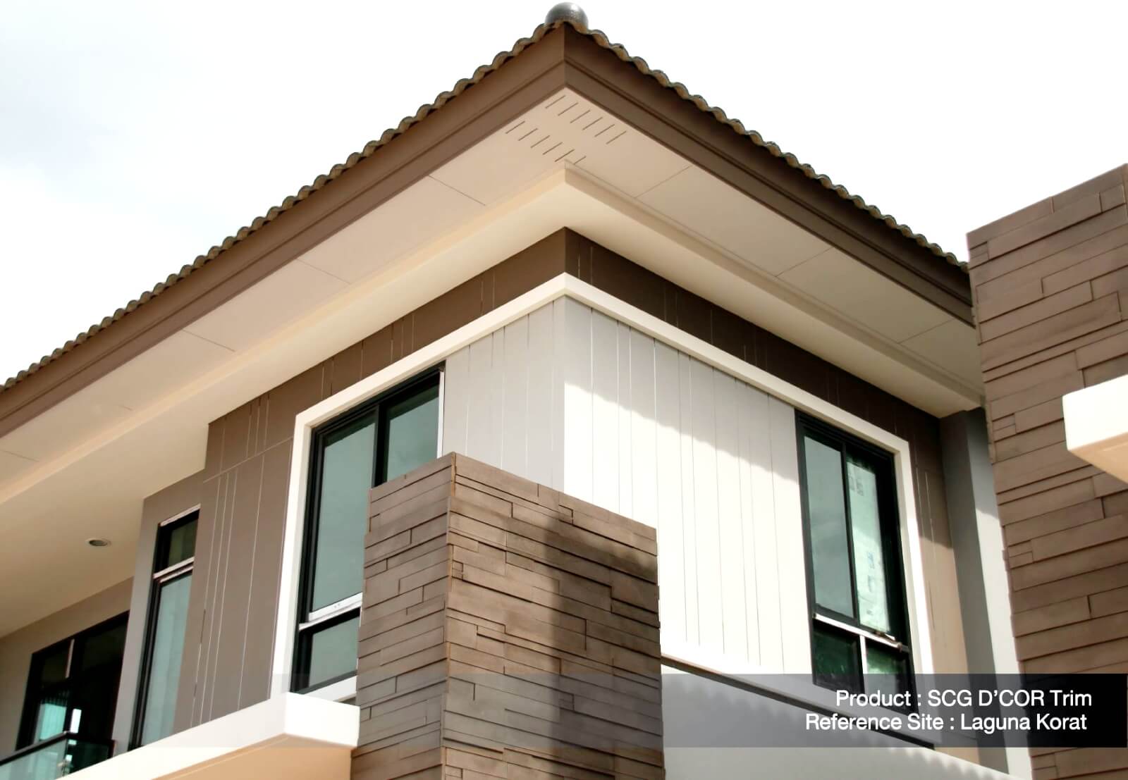 ใส่ใจทุกรายละเอียด เพื่อให้บ้านสวยเนี้ยบกับ SCG D’COR Trim — LivingPop