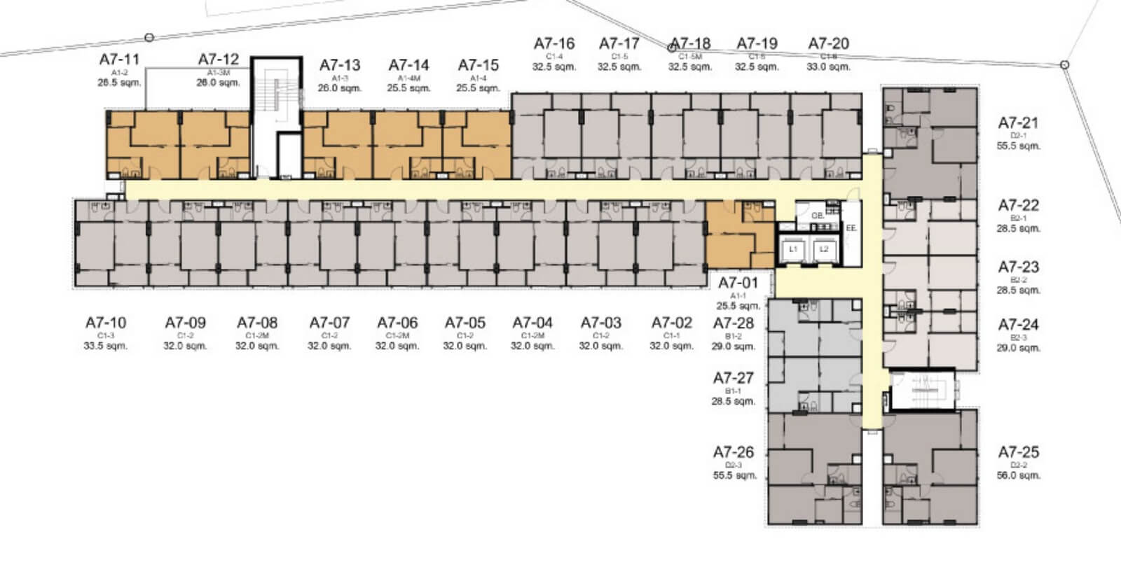 พาชมโครงการ "Niche Mono พระราม 9" แค่ล้านปลายๆ ก็ได้อยู่พระราม 9 ...