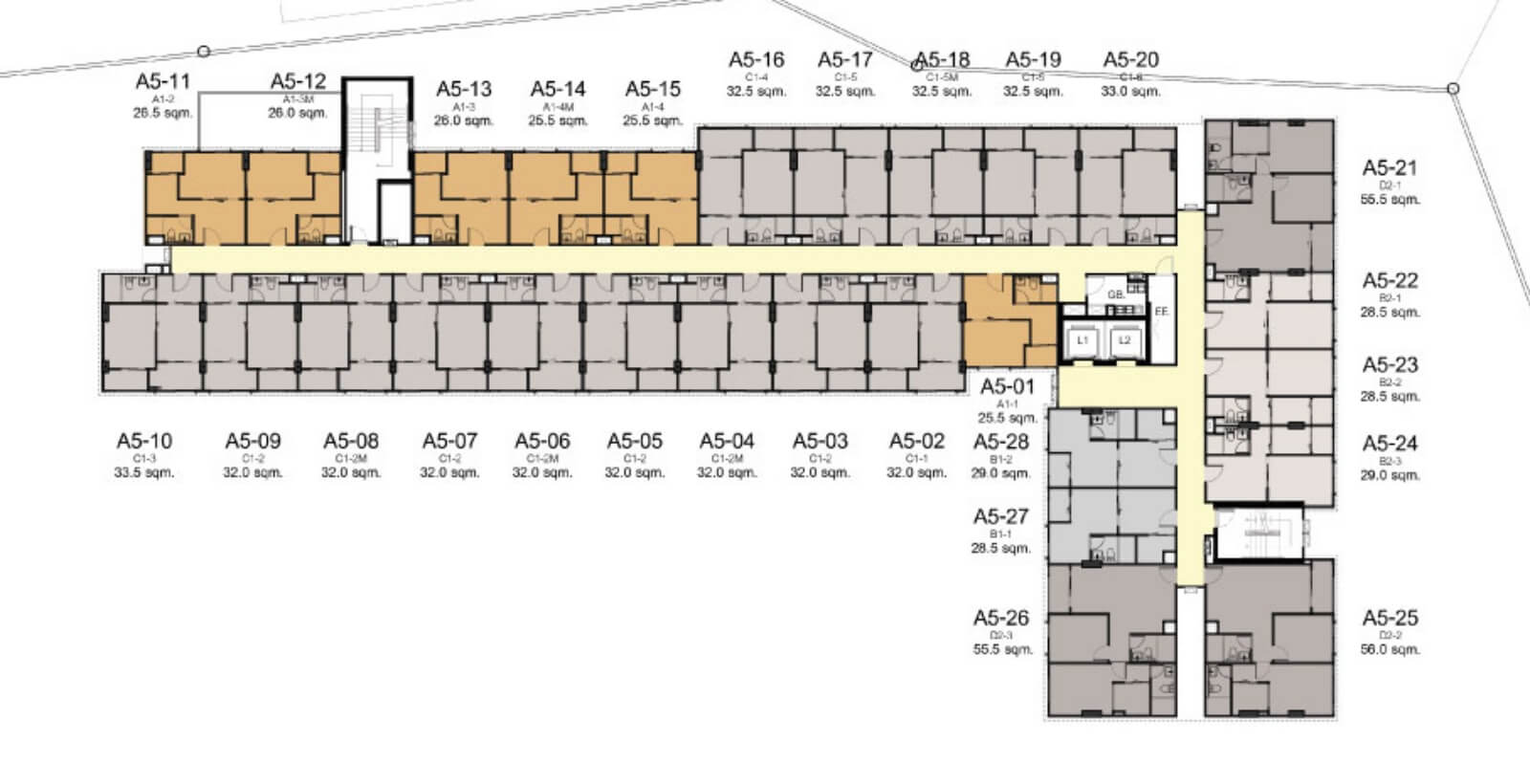 พาชมโครงการ "Niche Mono พระราม 9" แค่ล้านปลายๆ ก็ได้อยู่พระราม 9 ...