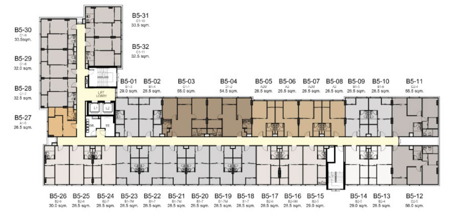 พาชมโครงการ "Niche Mono พระราม 9" แค่ล้านปลายๆ ก็ได้อยู่พระราม 9 ...