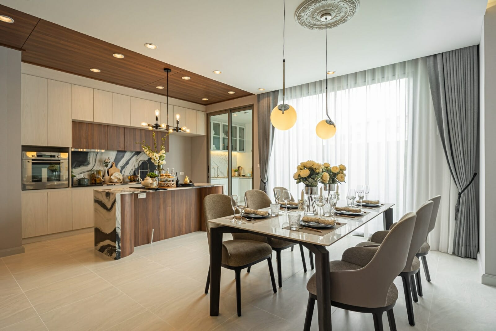 “เวอริทซ์ (VERITZ) สาธุประดิษฐ์ 34” ดีไซน์ความสุขอย่างลงตัวให้สมาชิกทุก ...