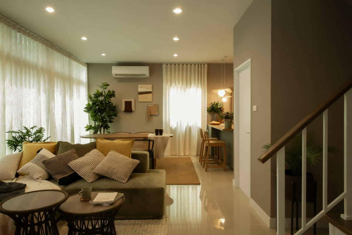 บ้านที่ให้คุณได้ “ออกแบบชีวิต ให้ชิดธรรมชาติ” COMO Botanica II #ธรรมชาติใกล้ๆพร้อมย้ายเข้าอยู่ ...