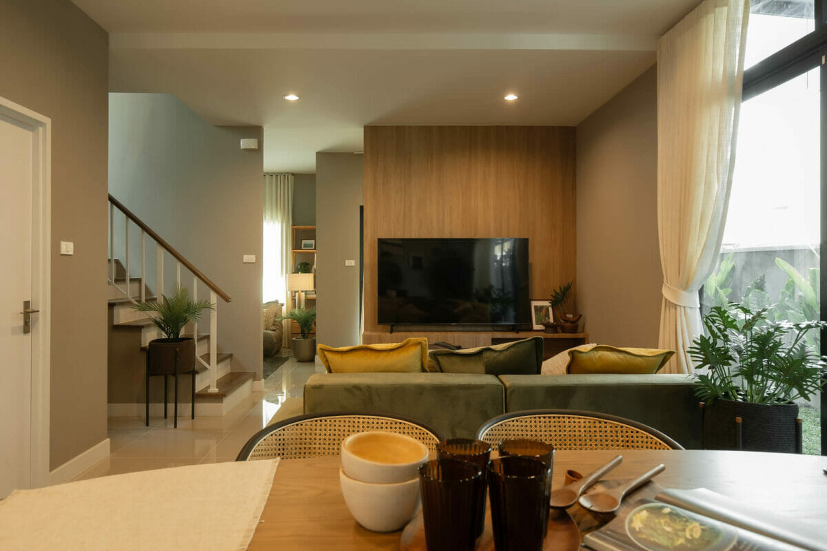 บ้านที่ให้คุณได้ “ออกแบบชีวิต ให้ชิดธรรมชาติ” COMO Botanica II #ธรรมชาติใกล้ๆพร้อมย้ายเข้าอยู่ ...