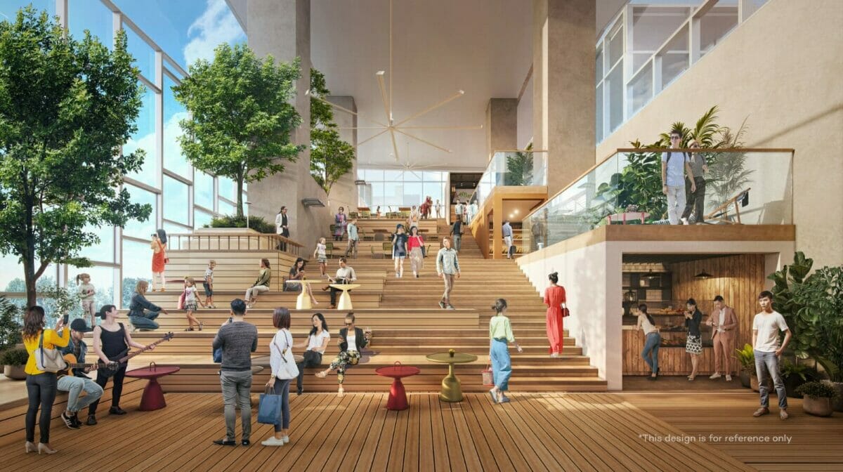 Cloud 11 จับมือ theCOMMONS เจาะทำเลสุขุมวิทใต้ สร้างคอมมูนิตี้สำหรับครีเอเตอร์ พร้อมเปิดปลายปี ...