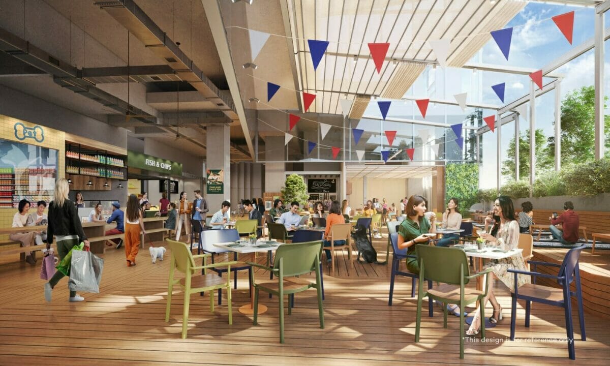 Cloud 11 จับมือ theCOMMONS เจาะทำเลสุขุมวิทใต้ สร้างคอมมูนิตี้สำหรับครีเอเตอร์ พร้อมเปิดปลายปี ...