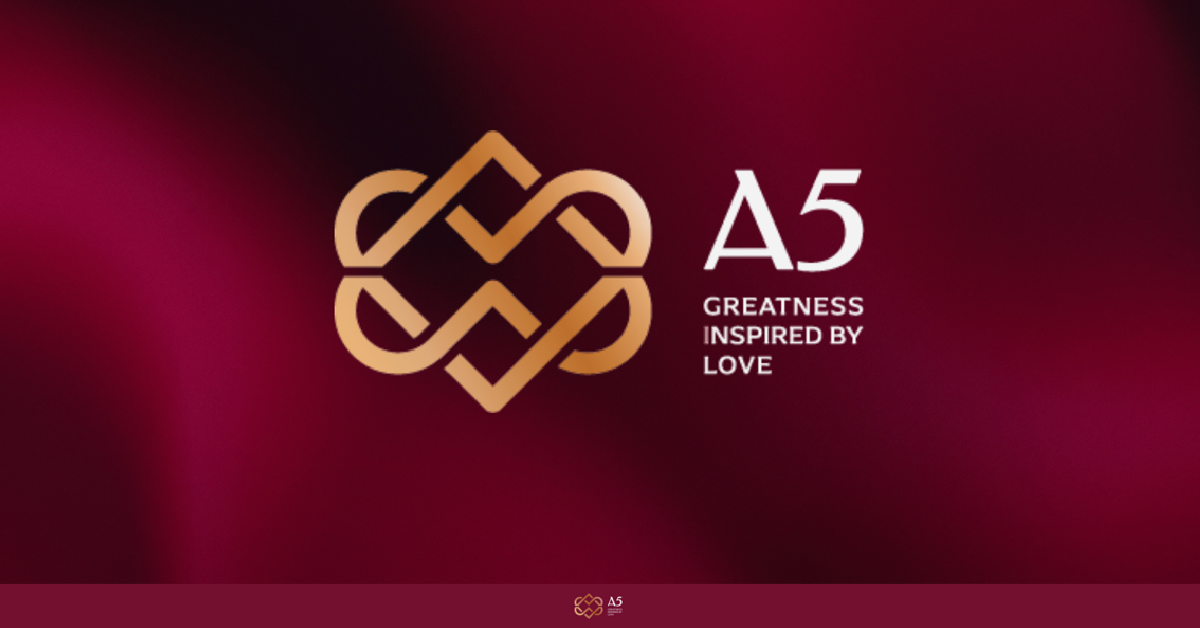 “แอสเซท ไฟว์” ปรับโฉมรีแบรนด์-โลโก้ใหม่ ชู “A5 GREATNESS Inspired by Love” สะท้อนตัวตน - ความ ...