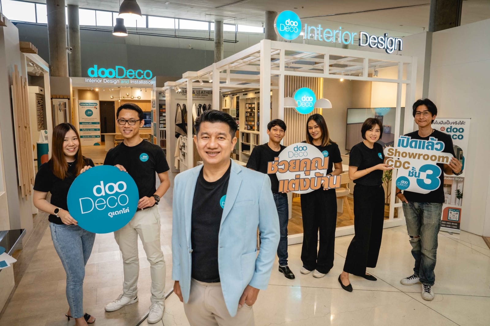 dooDeco ปฏิวัติวงการตกแต่งภายในด้วยเทคโนโลยีออกแบบที่รวดเร็วและทันสมัย — LivingPop