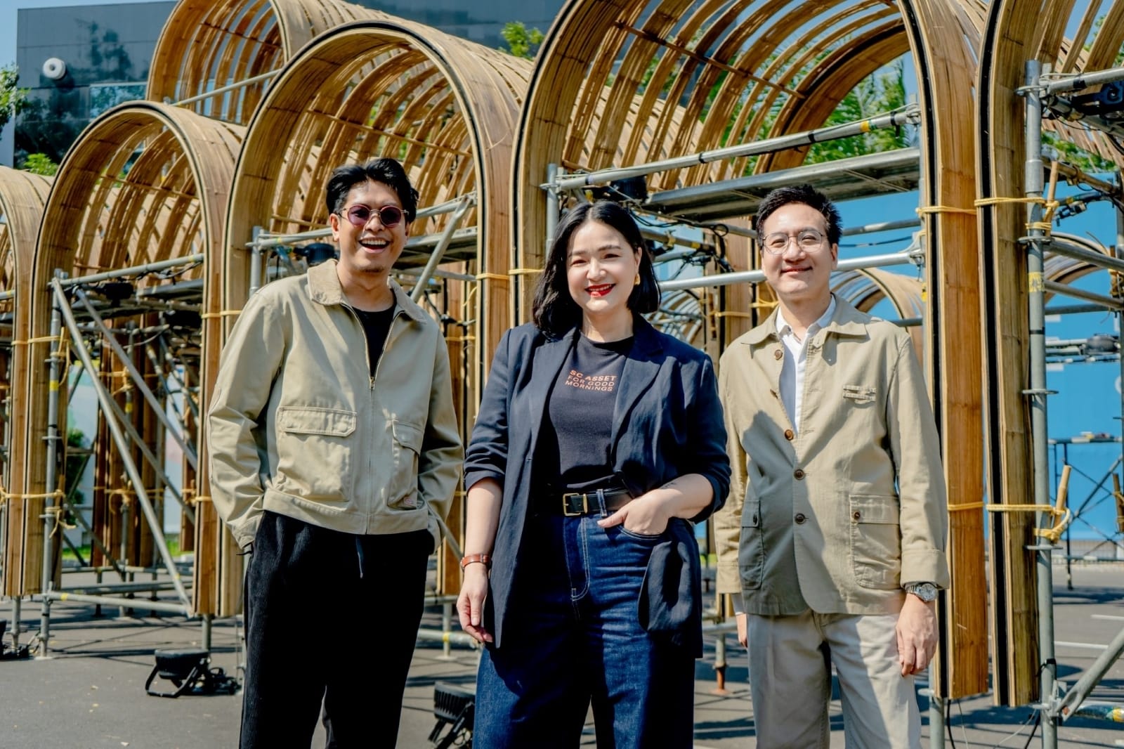 SC Asset จับมือพันธมิตรนักสร้างสรรค์ ร่วมแชร์ไอเดียสร้างสรรค์ ในงาน Bangkok Design Week2024 ...