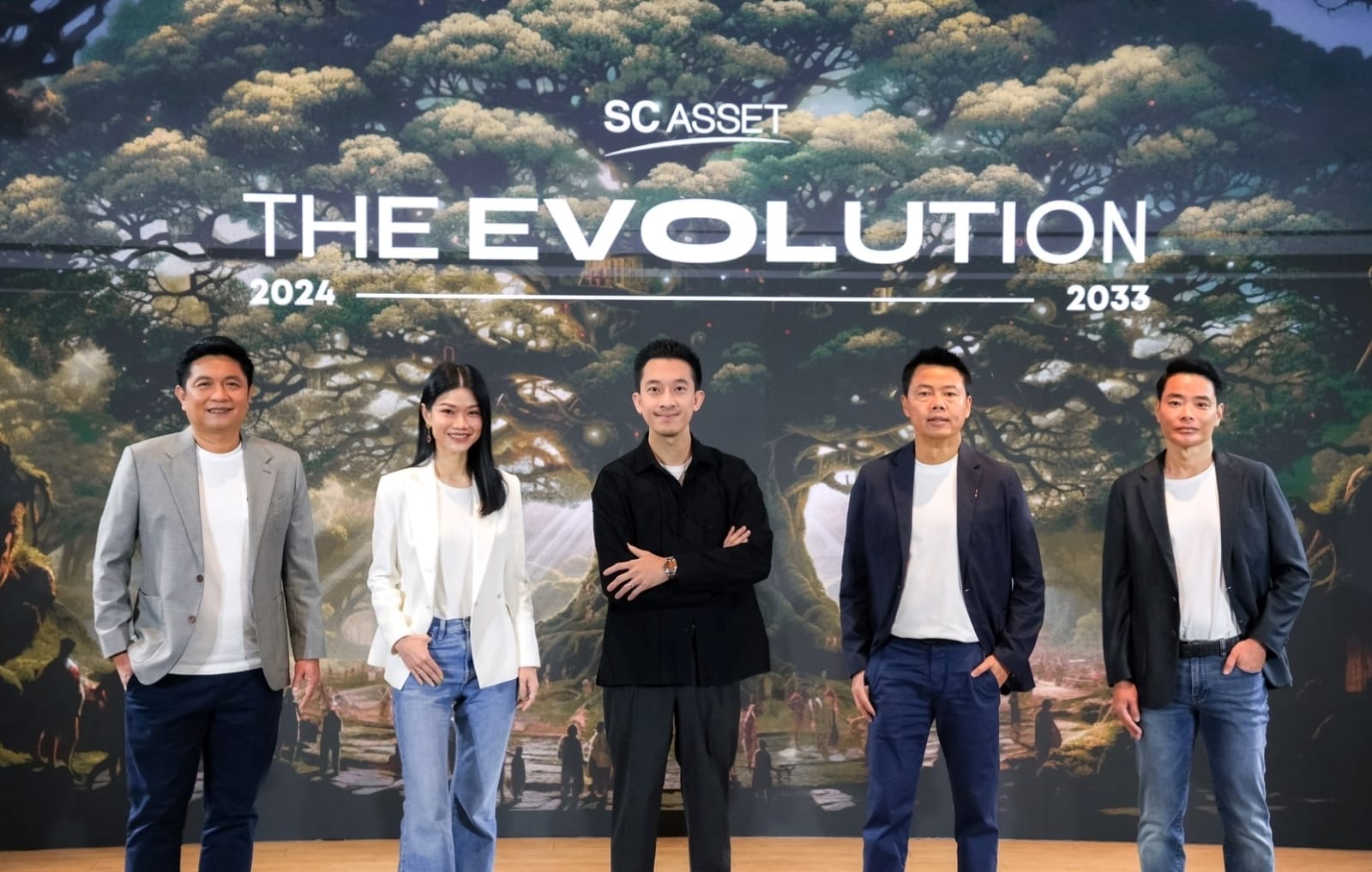 SC ประกาศวิสัยทัศน์ธุรกิจ SC the Evolution “สร้างคุณค่าสู่คนและโลก ...