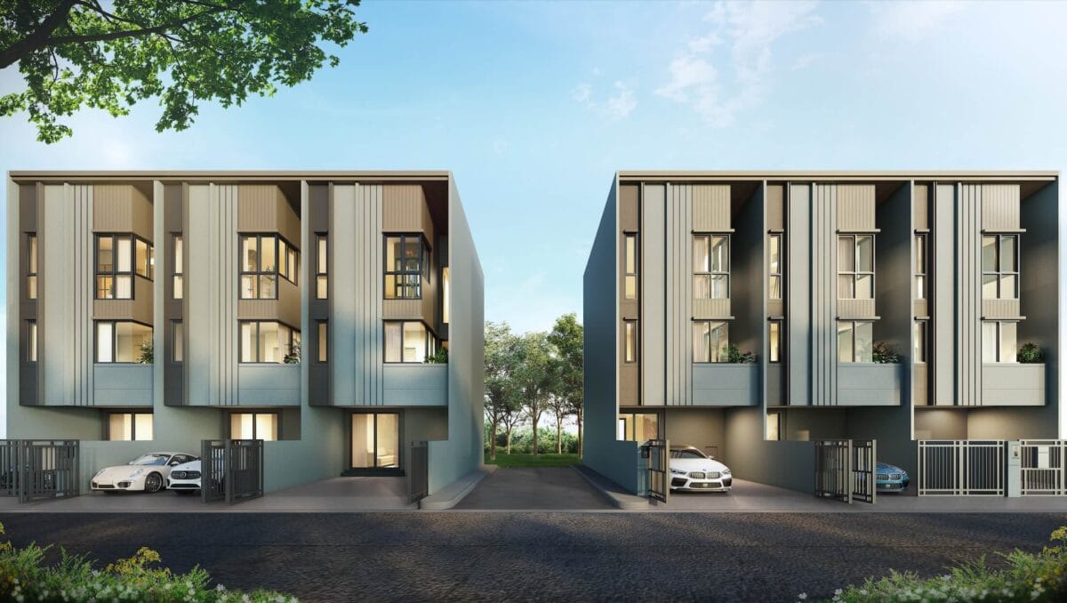 เปิดข้อมูล “บ้านกลางเมือง” 5 โครงการใหม่ อยู่ทำเลไหนบ้าง พร้อมรายละเอียด — LivingPop